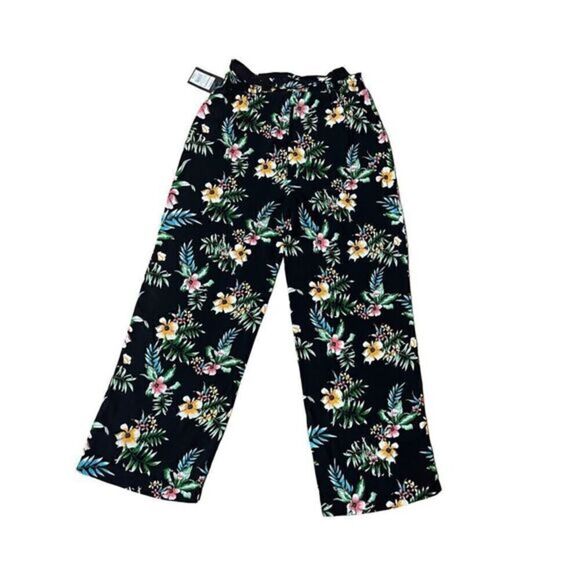 art class | Pants & Jumpsuits | Girls Straight Fit Belted Woven Pants ...